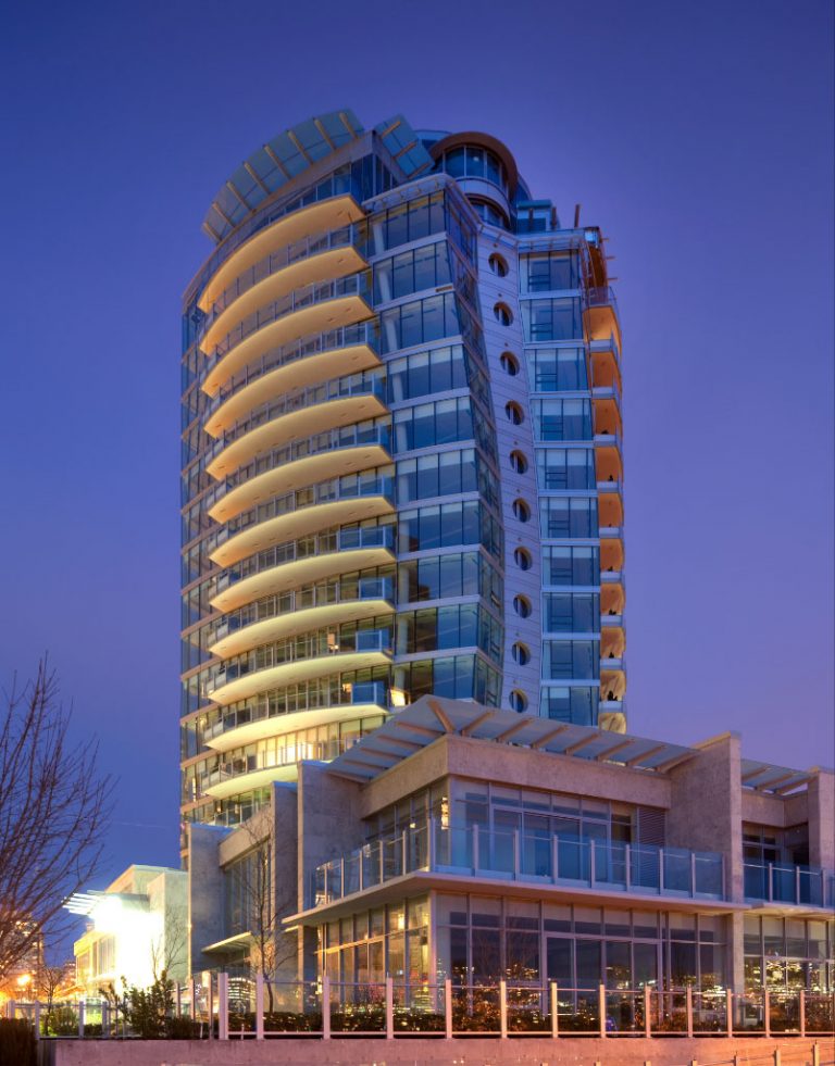 The Erickson - My Next Condo
