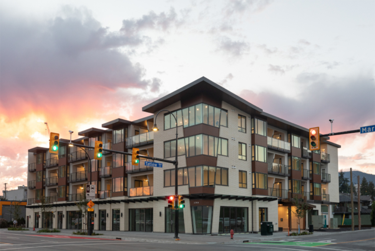 Tatlow Homes | North Vancouver Development | My Next Condo