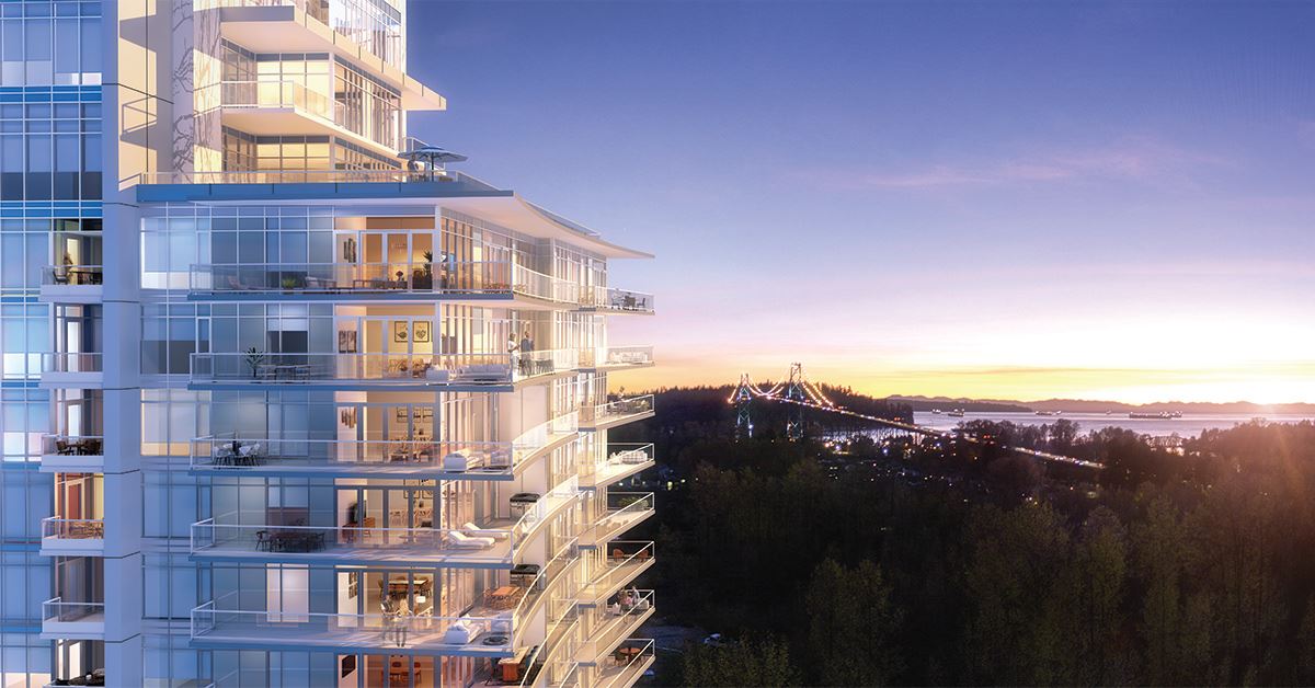 The Sentinel - West Vancouver Presales - My Next Condo