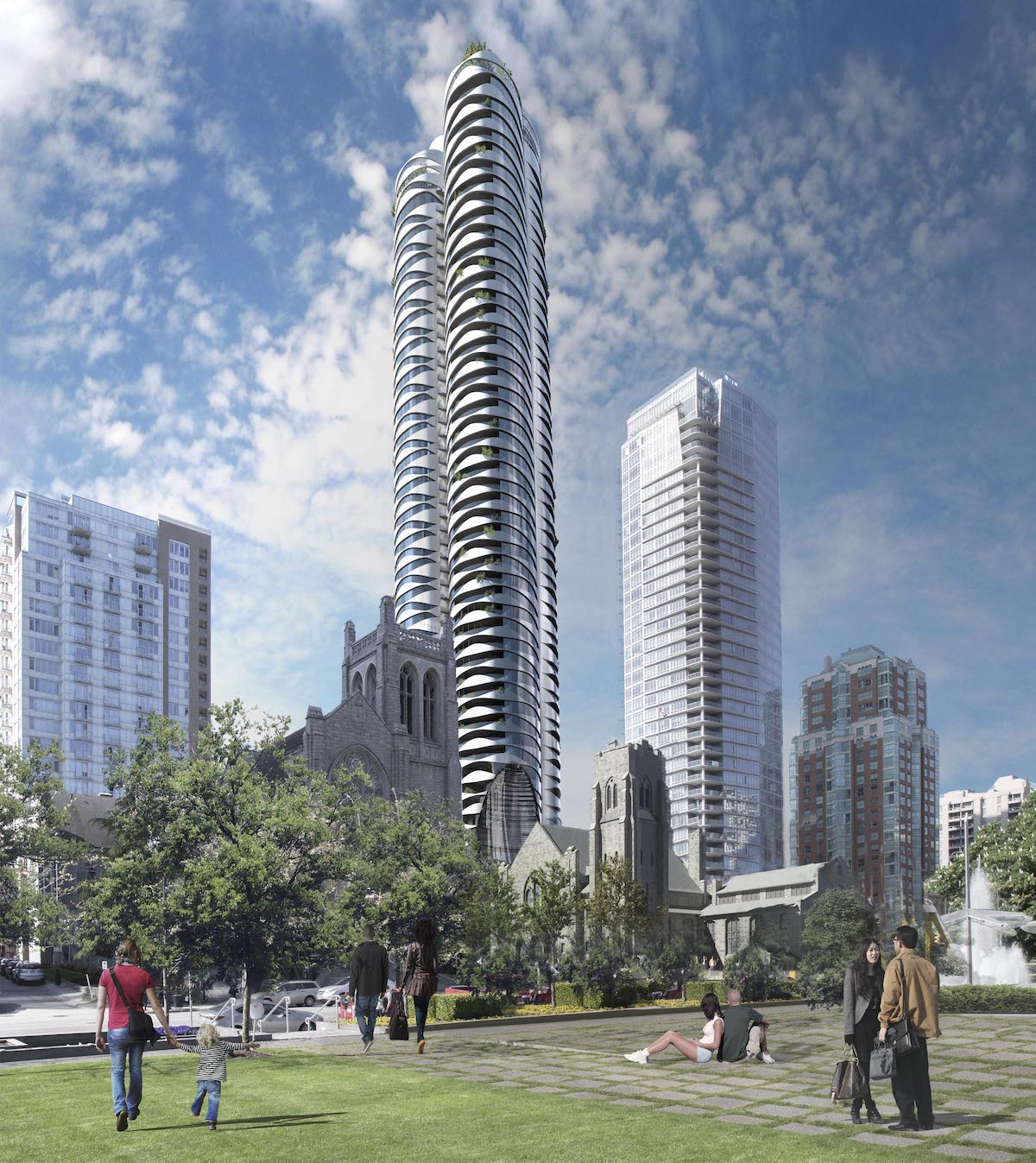 4804 - 1033 Nelson Street - My Next Condo