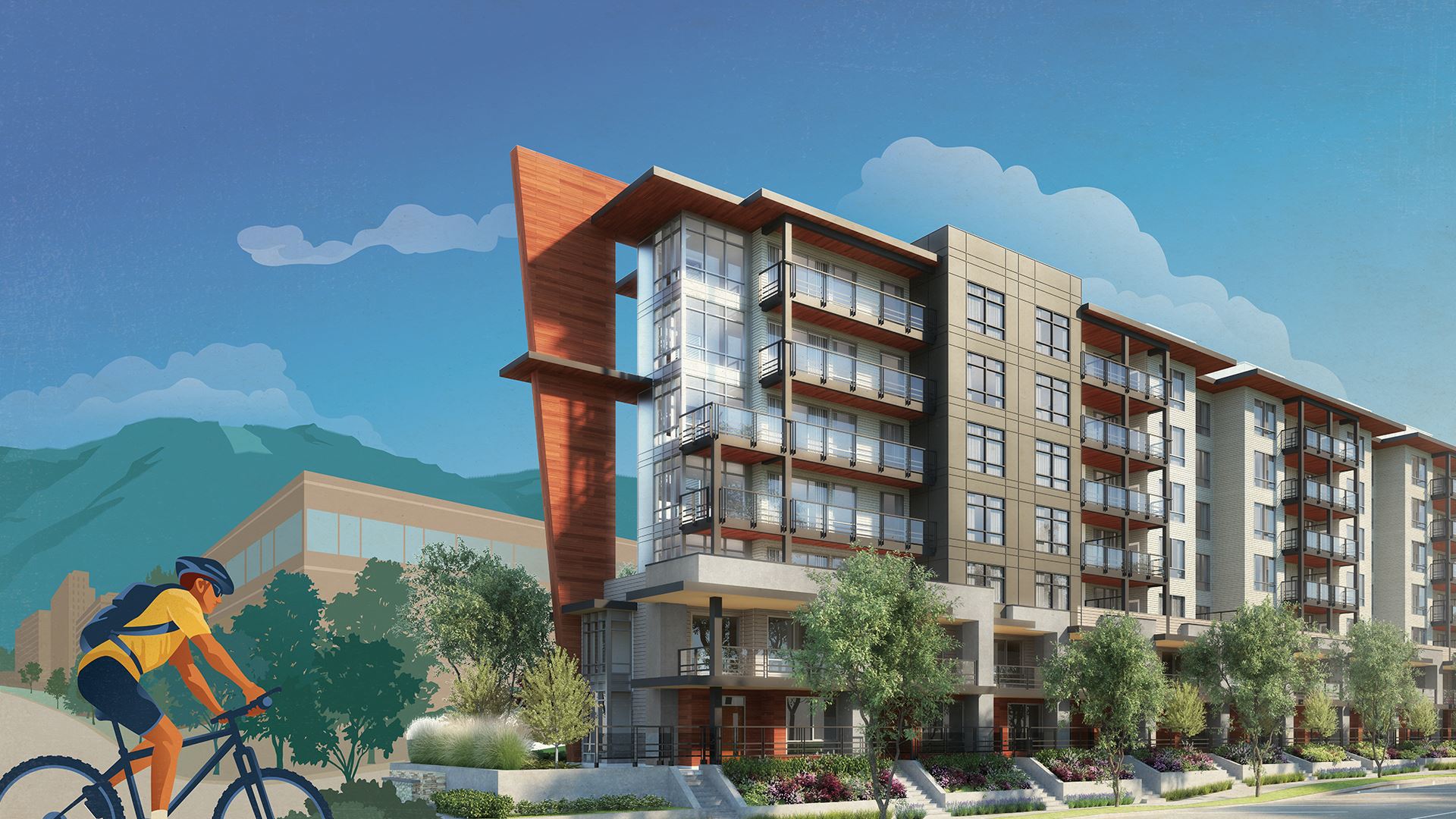 Crest - My Next Condo