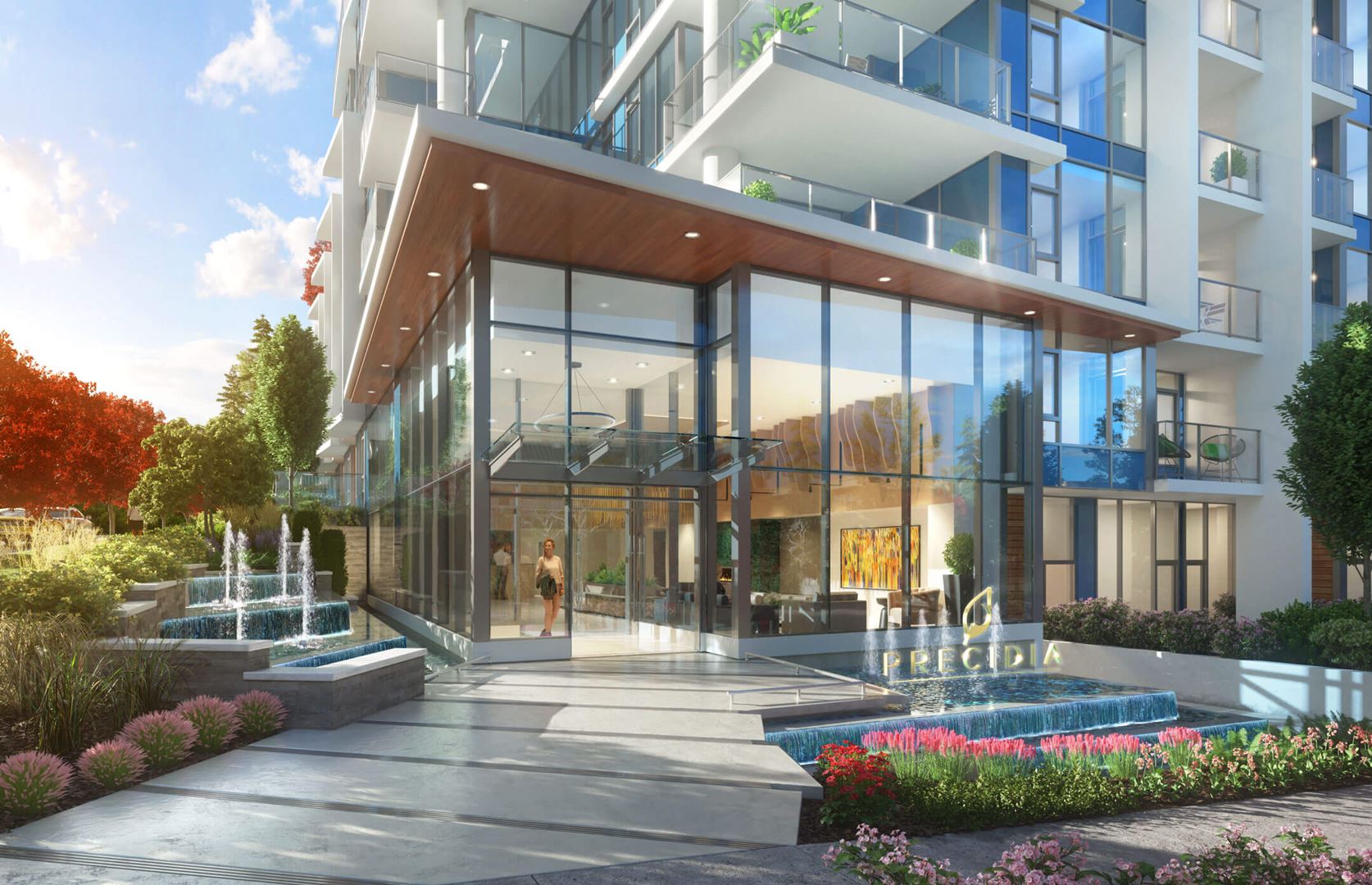 Precidia - My Next Condo