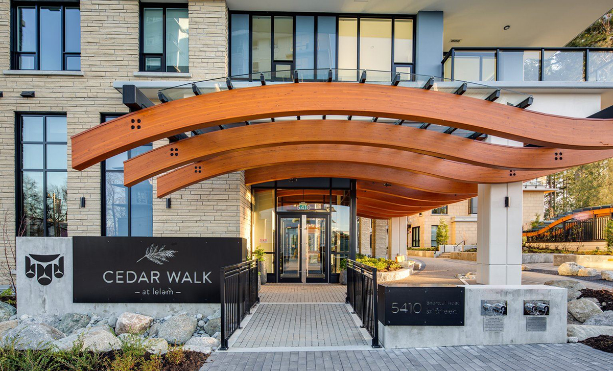 Cedar Walk - My Next Condo