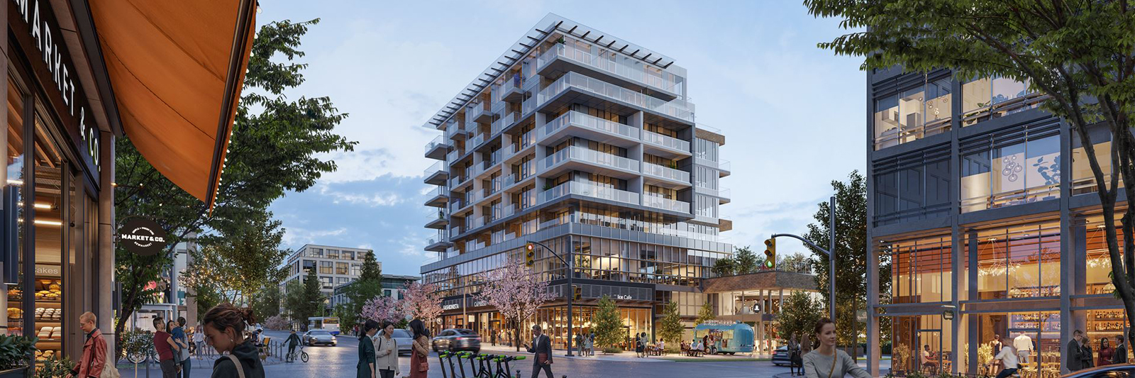 Gryphon Nova - My Next Condo