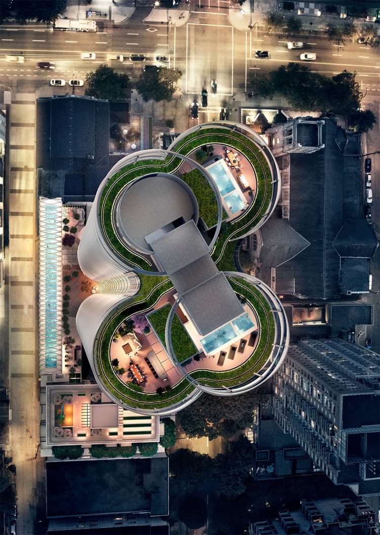 The Butterfly Vancouver - My Next Condo